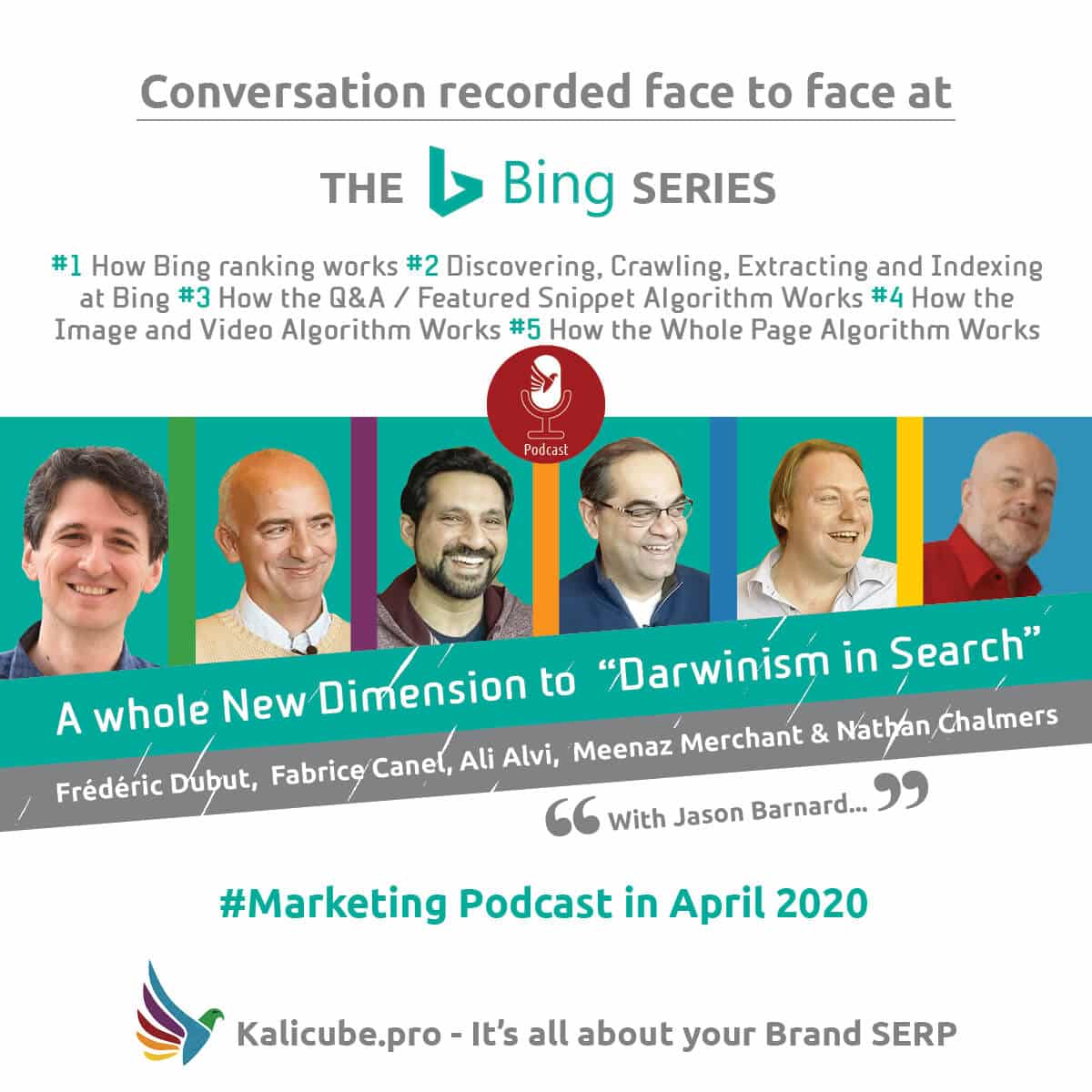 Bing - The Brand SERP Specialists