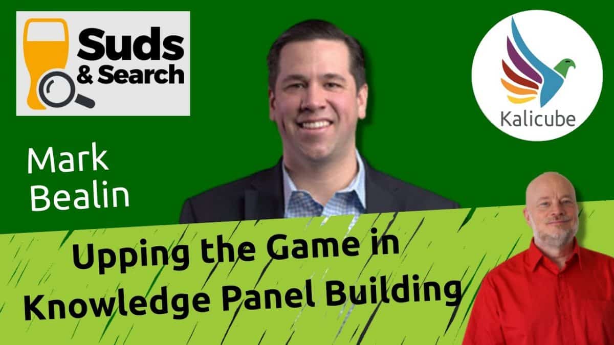 Upping the Game in KP Building by Creating a Machine to Help - Kalicube ...