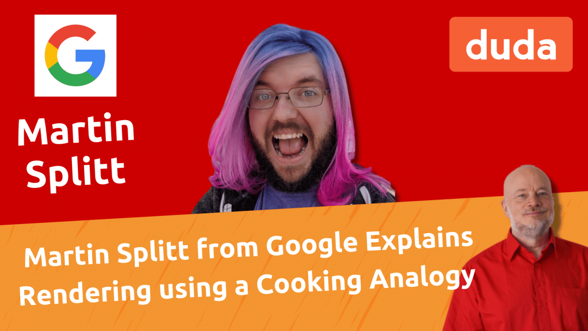 How Google Rendering Works Explained by Martin Splitt - Kalicube ...