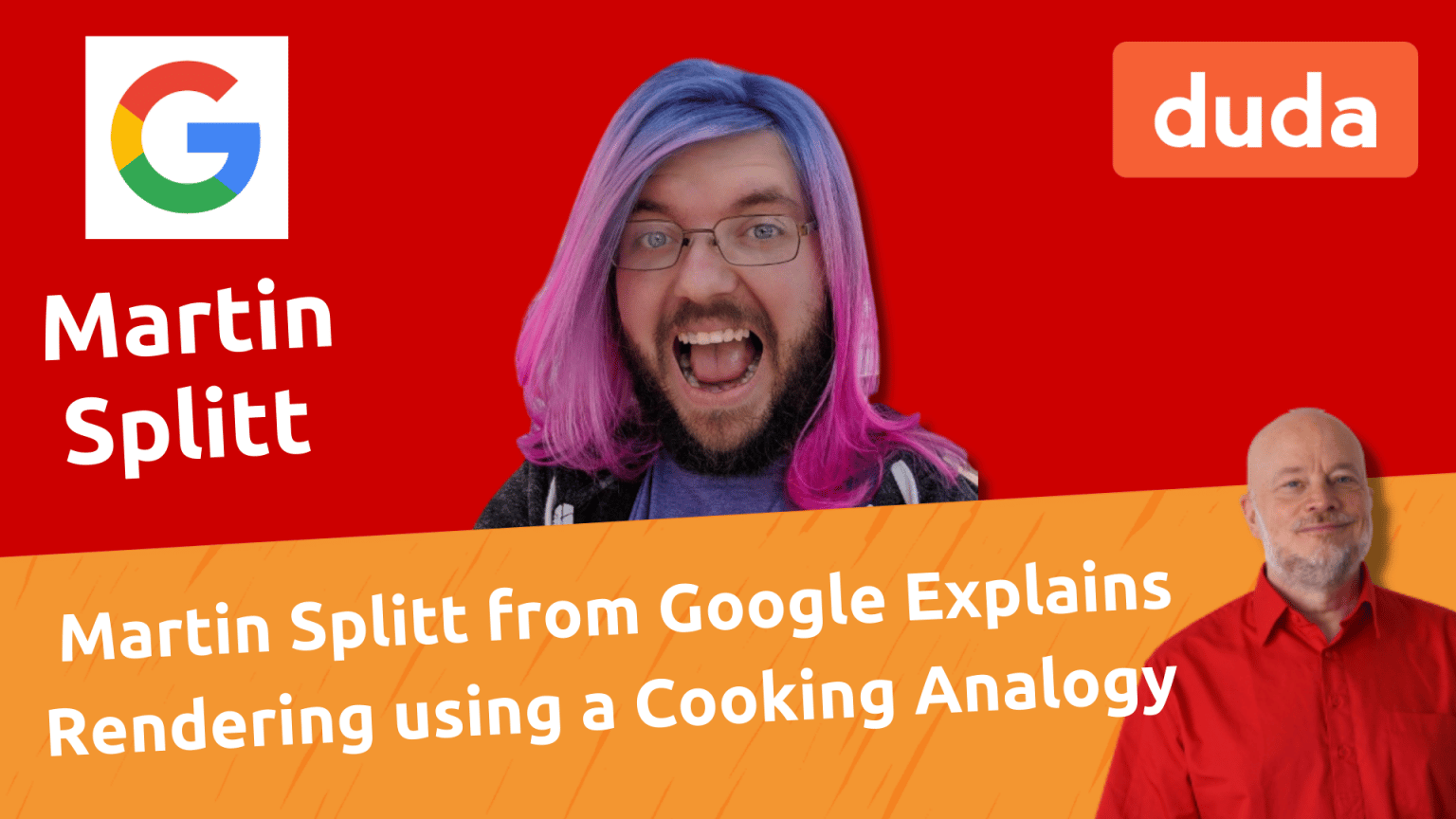 How Google Rendering Works Explained by Martin Splitt - Kalicube ...