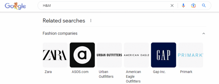 What are Related Searches in SEO? Explanation by Kalicube