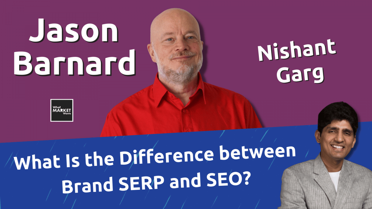 What Is the Difference between Brand SERP and SEO? - Kalicube Knowledge ...