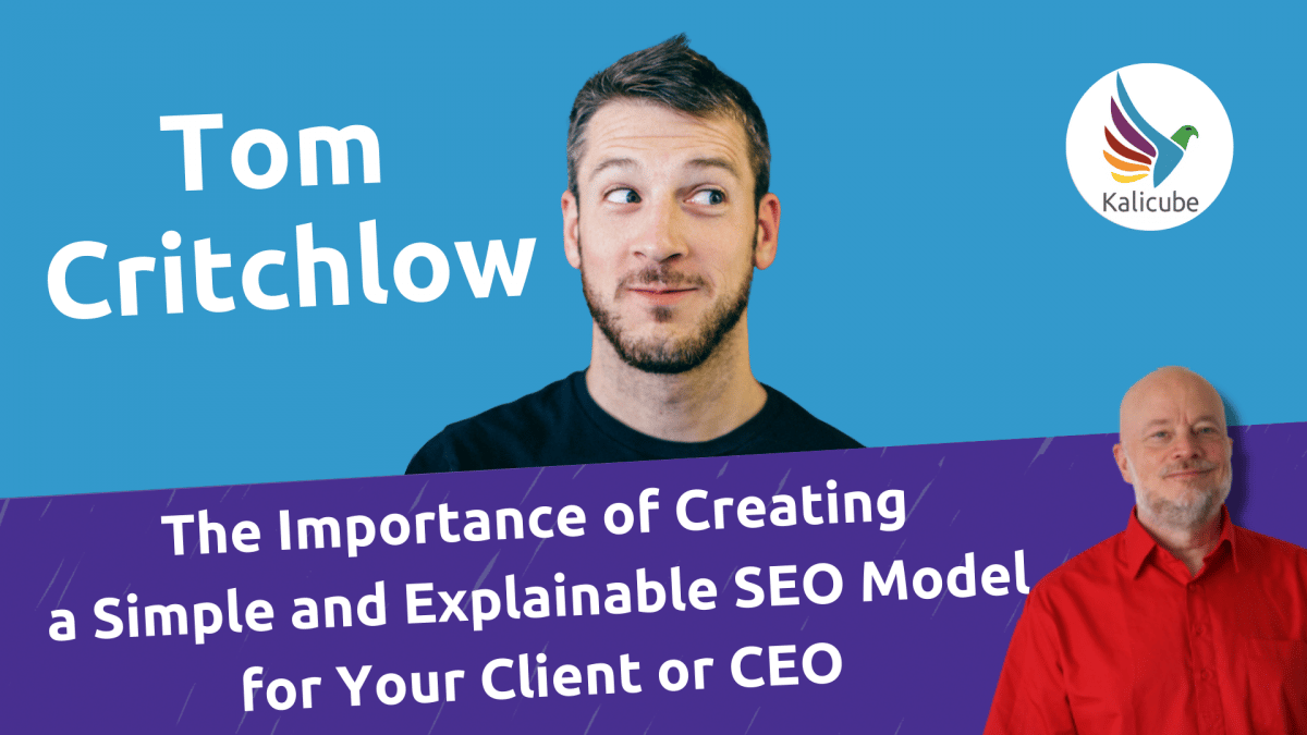The Importance of Creating a Simple and Explainable SEO Model for Your ...