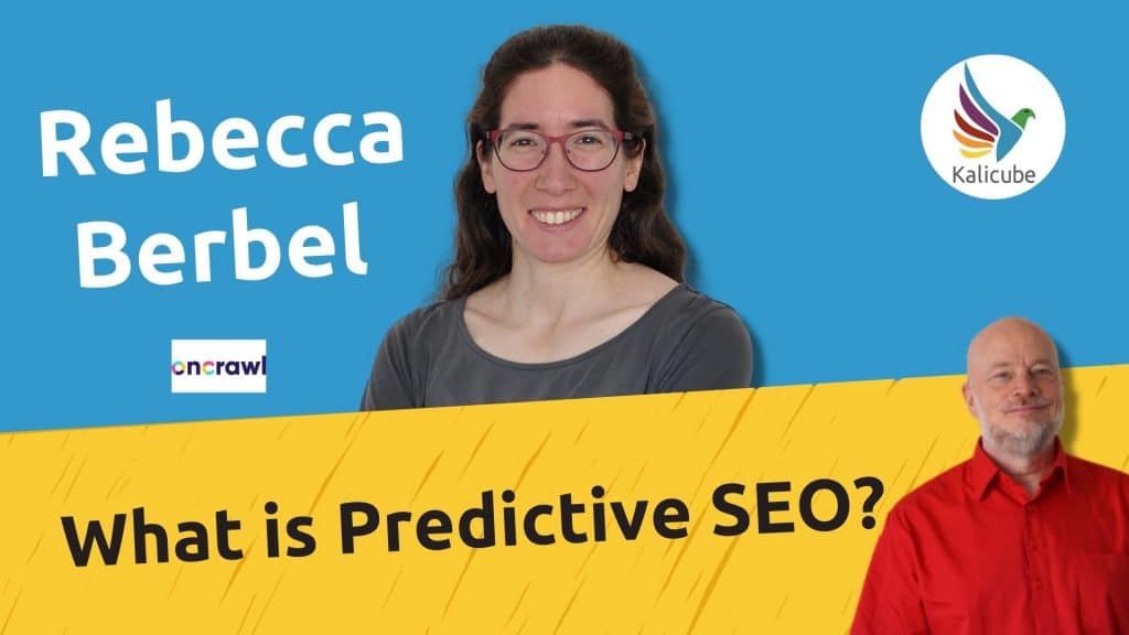 What Is Predictive SEO? - Kalicube Knowledge Nuggets