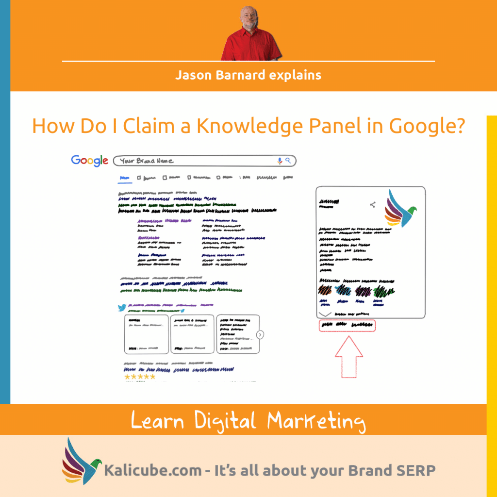 How to Change a Subtitle in Google Knowledge Panel