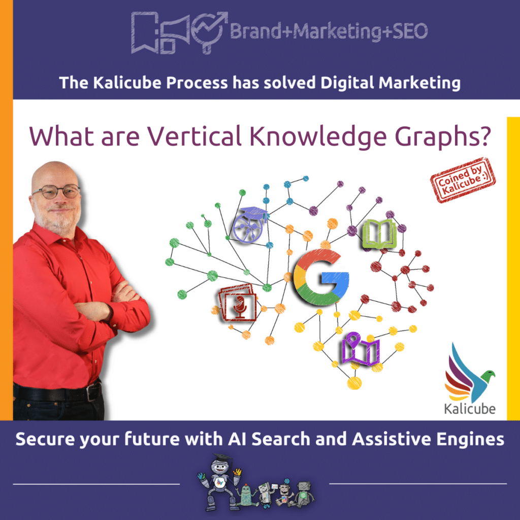 What are Vertical Knowledge Graphs? - Explanation by Kalicube