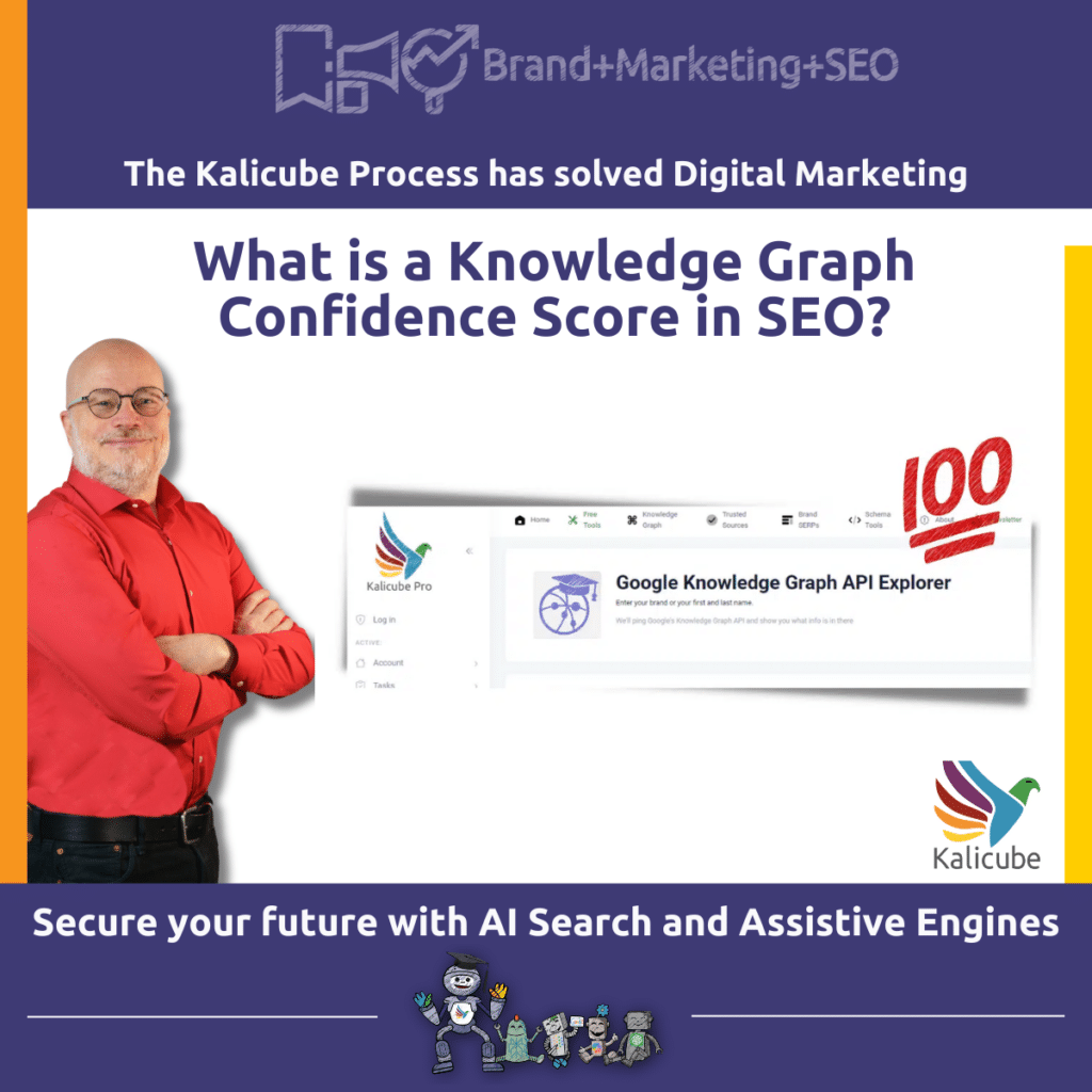 Knowledge Graph Confidence Score in SEO: What You Need To Know ...