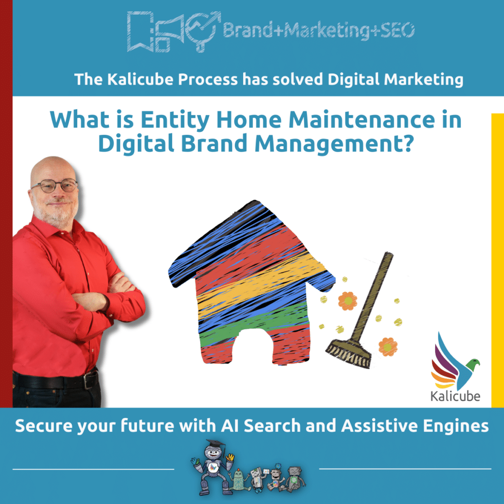 Entity Home Maintenance in Digital Brand Management: What you Need to ...