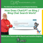 ChatGPT on Bing / Bing Chat Search: How Does it Work - Explanation by ...