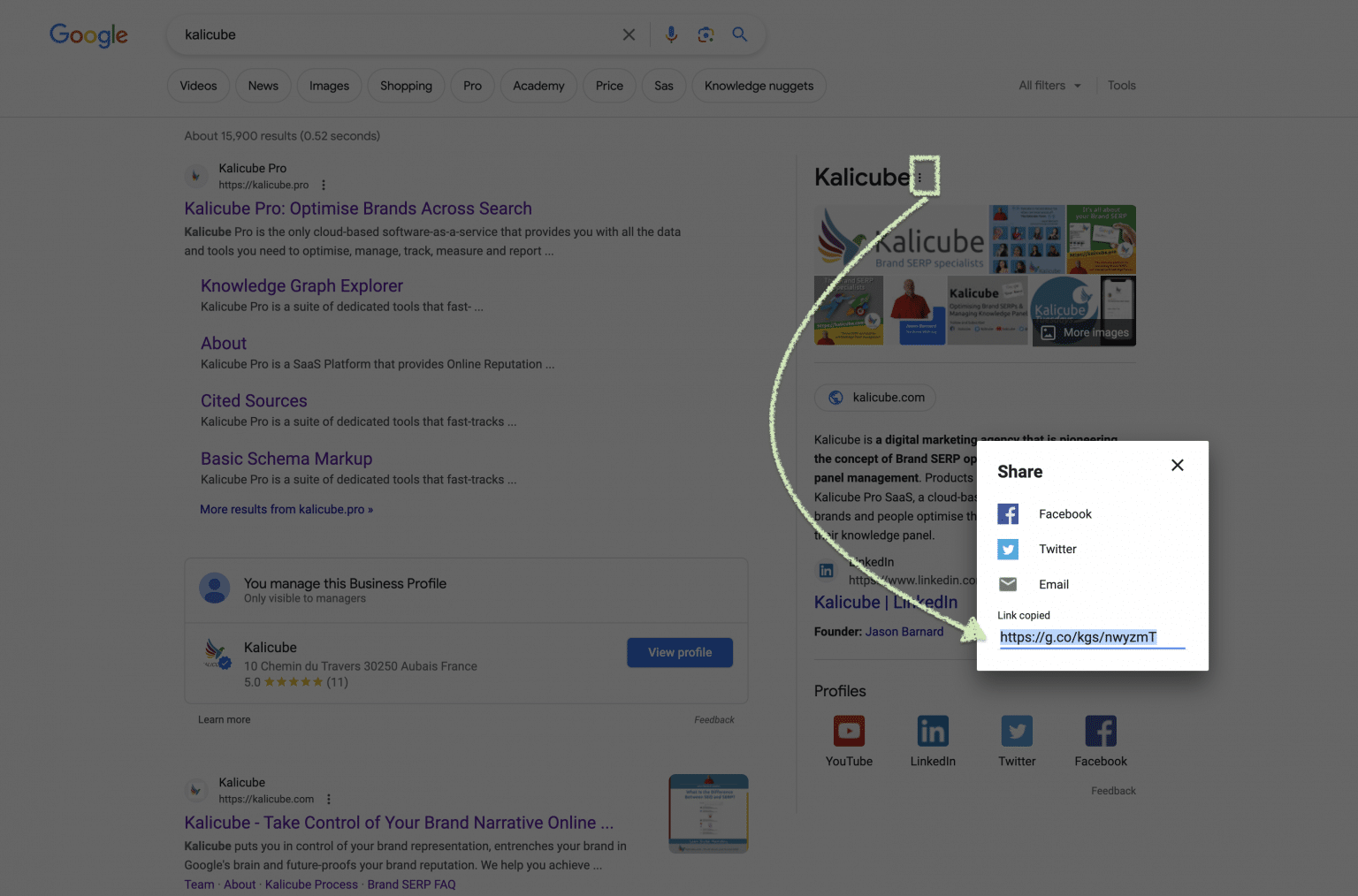 8 Ways to Find the Google Knowledge Vault ID (KGID / KGMID) for any Entity