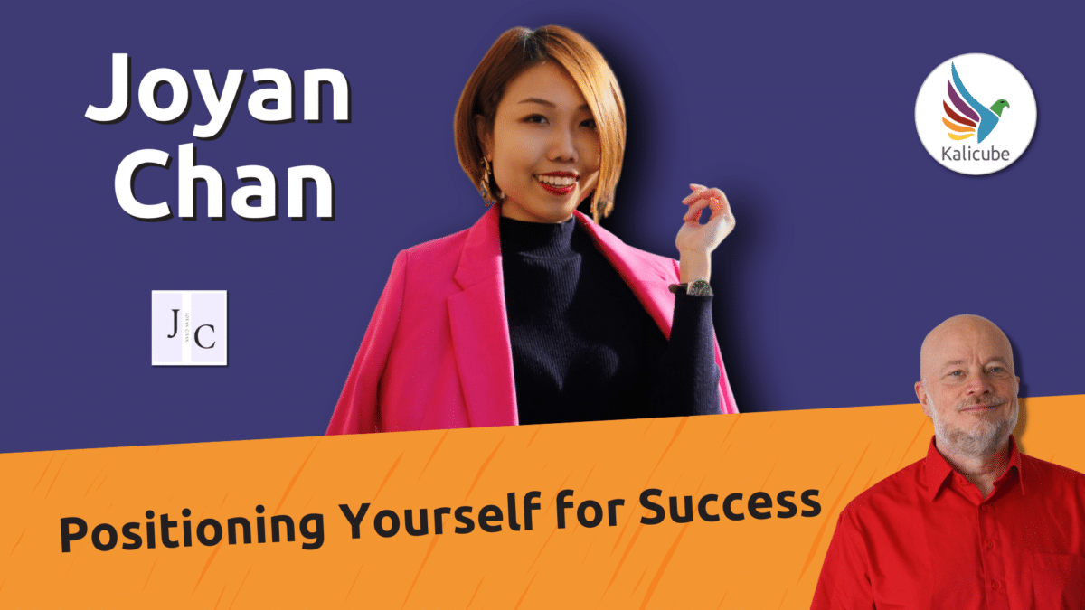 Positioning Yourself for Success - Kalicube Knowledge Nuggets