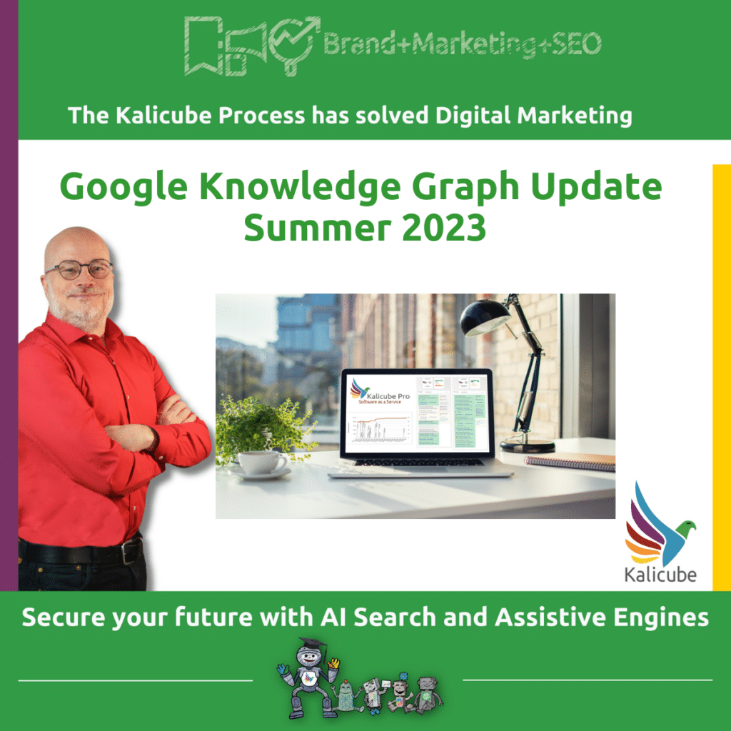 Google Knowledge Graph December 2023 Update
