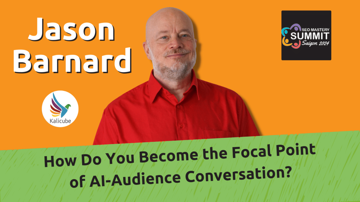 How Do You Become the Focal Point of AI-Audience Conversation? (SEO ...