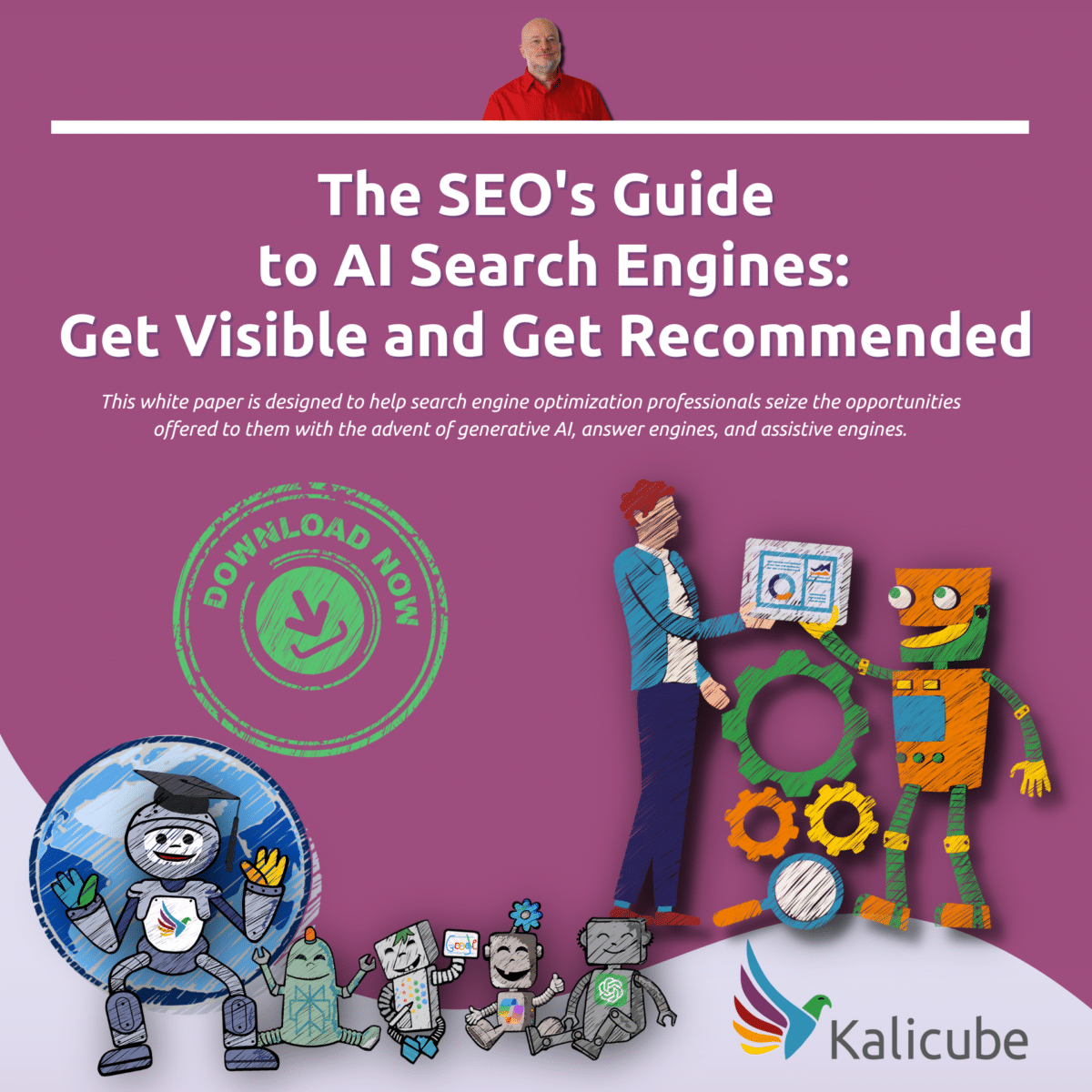 Kalicube Free Downloadable Guides