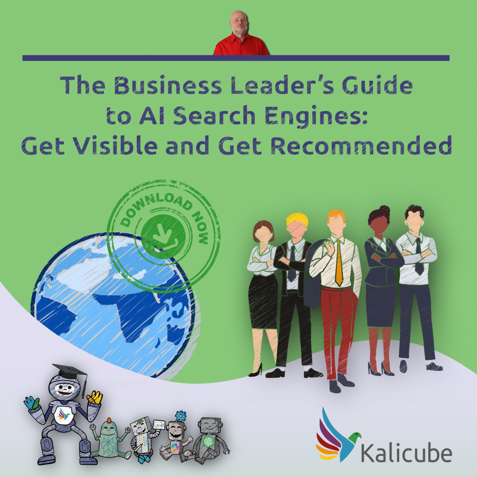 Kalicube Free Downloadable Guides