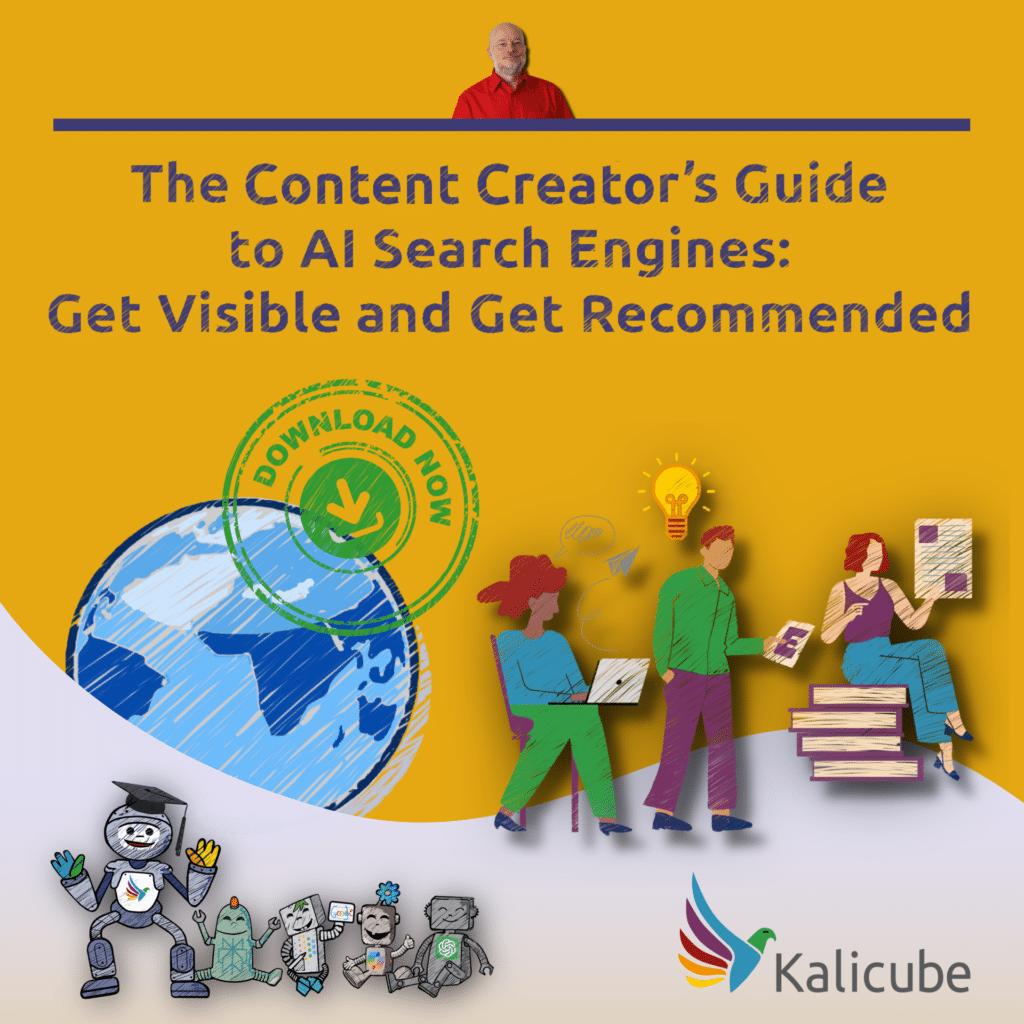 Kalicube Free Downloadable Guides