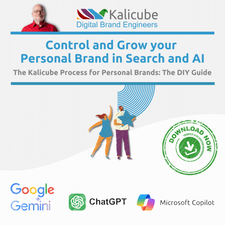 Kalicube Free Downloadable Guides