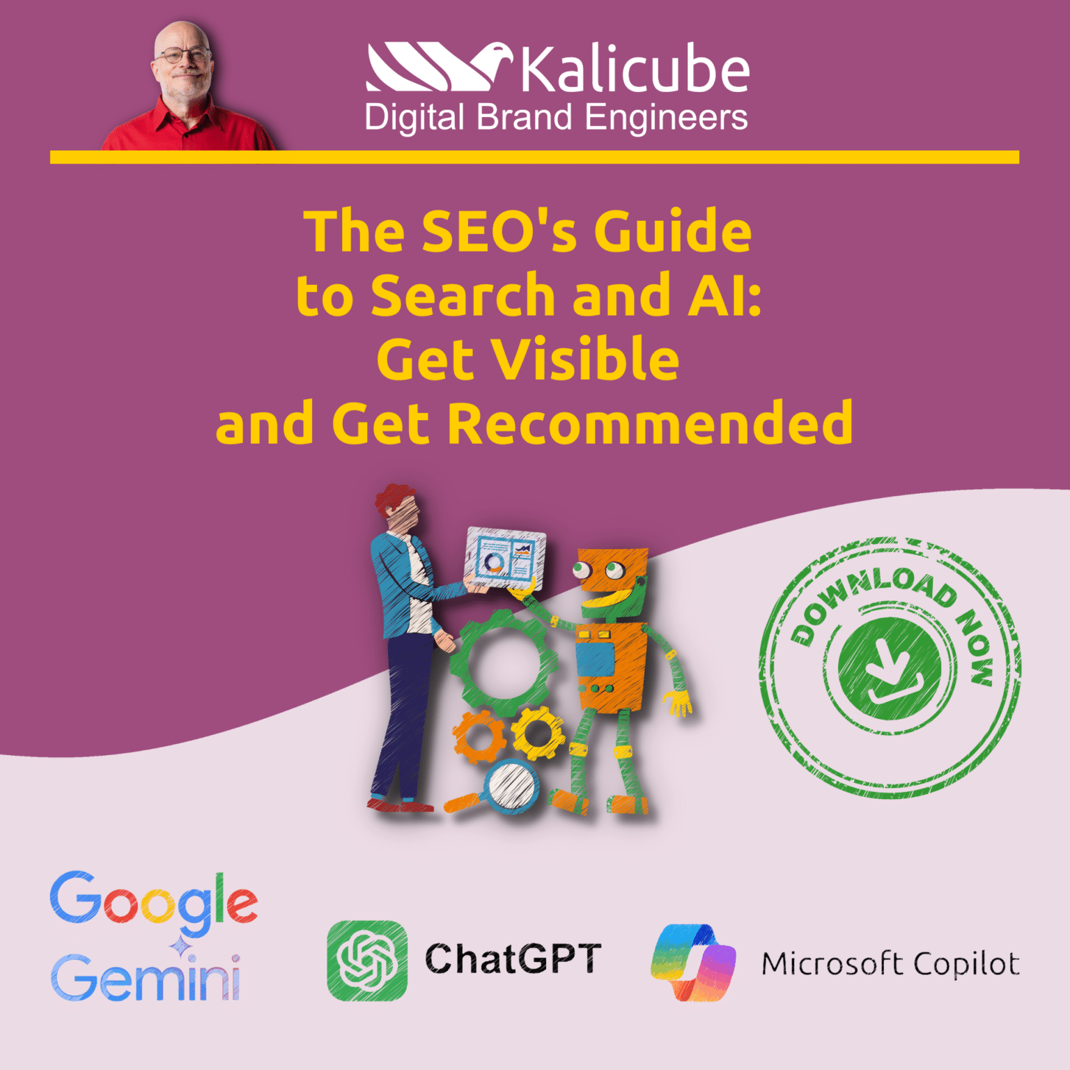 Kalicube Free Downloadable Guides